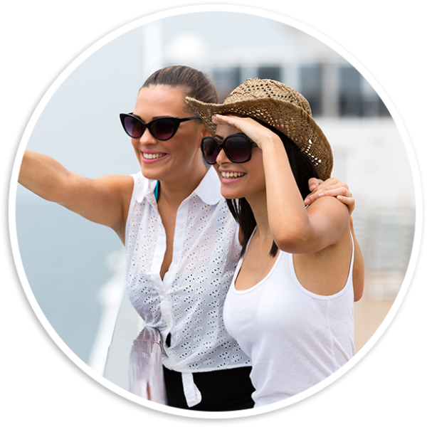 Snooze and Cruise Your Way to Relaxation - Beach Resort