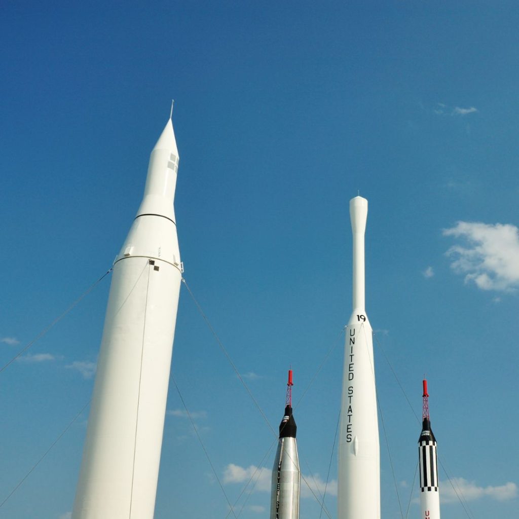Experience a Rocket Launch on Your Next Beach Vacation - Ocean Landing ...