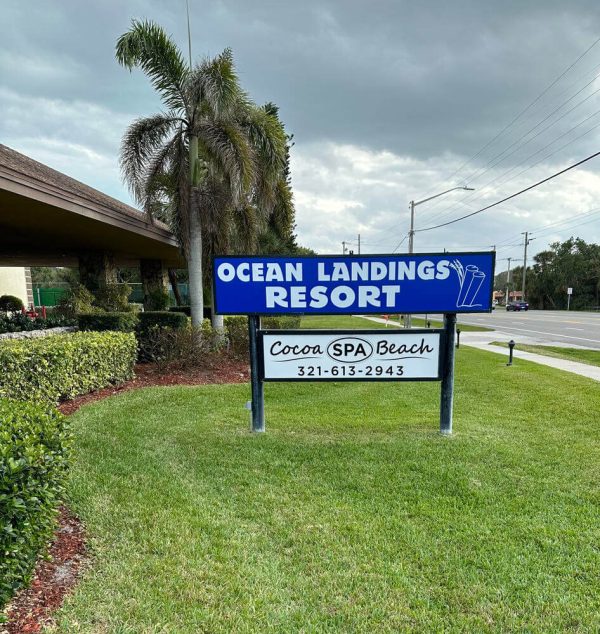 Cocoa Beach Spa - Ocean Landing Resort and Racquet Club