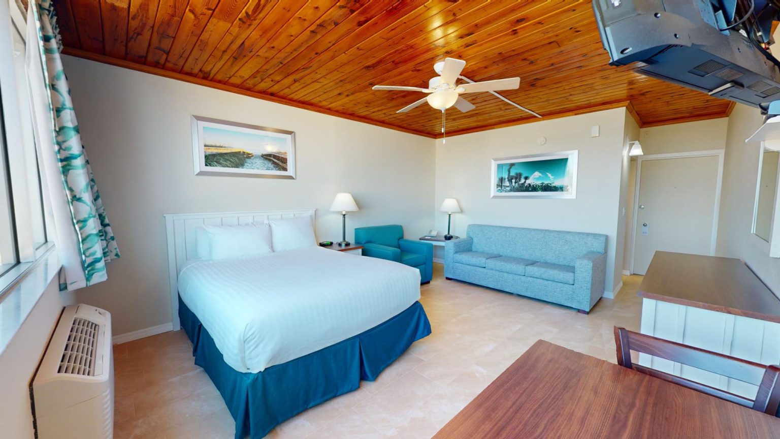 Accommodations - Ocean Landing Resort and Racquet Club