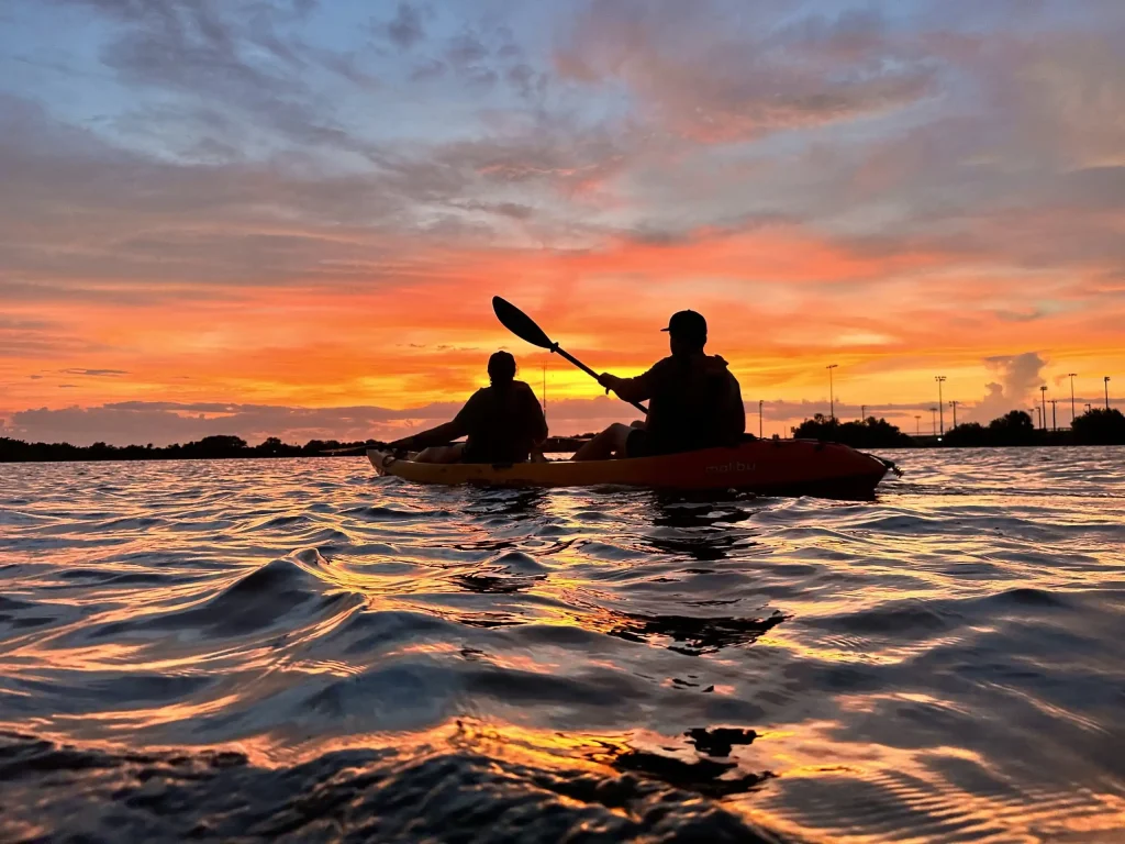 Cocoa Beach Kayaking - Ocean Landing Resort and Racquet Club