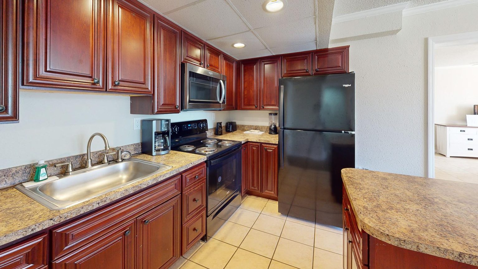 Accommodations - Ocean Landing Resort and Racquet Club